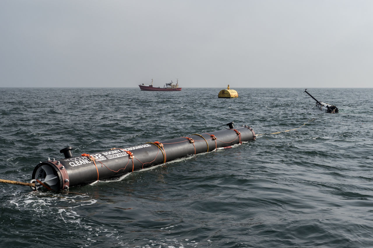 New North Sea Prototype Successfully Deployed | Updates