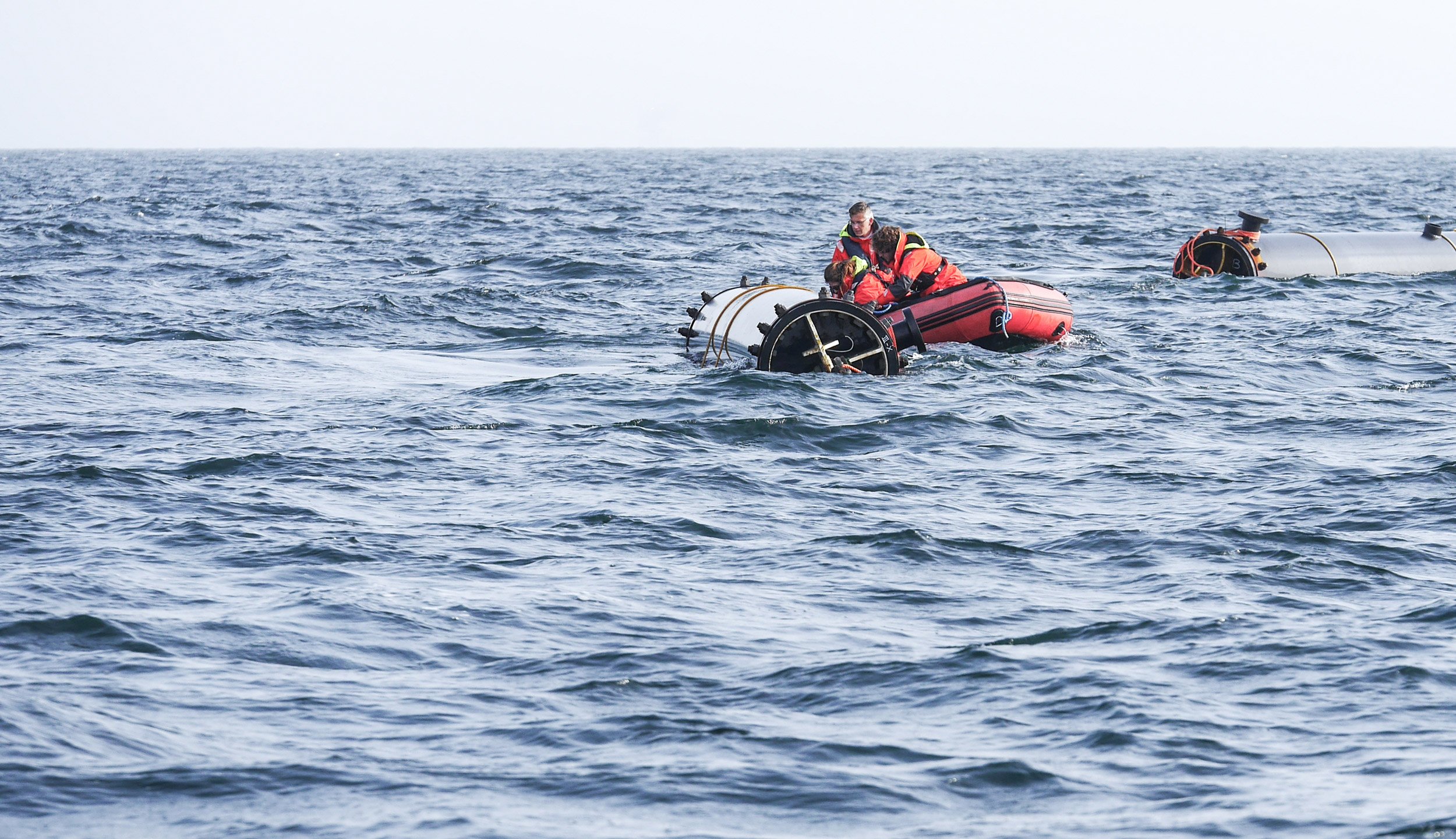 Unscheduled Learning Opportunities on the North Sea | Updates