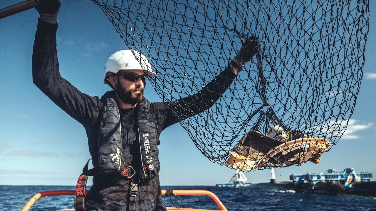 Chasing Plastics: How to Close the Ocean Plastic Mass Balance | Update