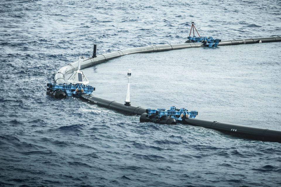 Milestones | The Ocean Cleanup