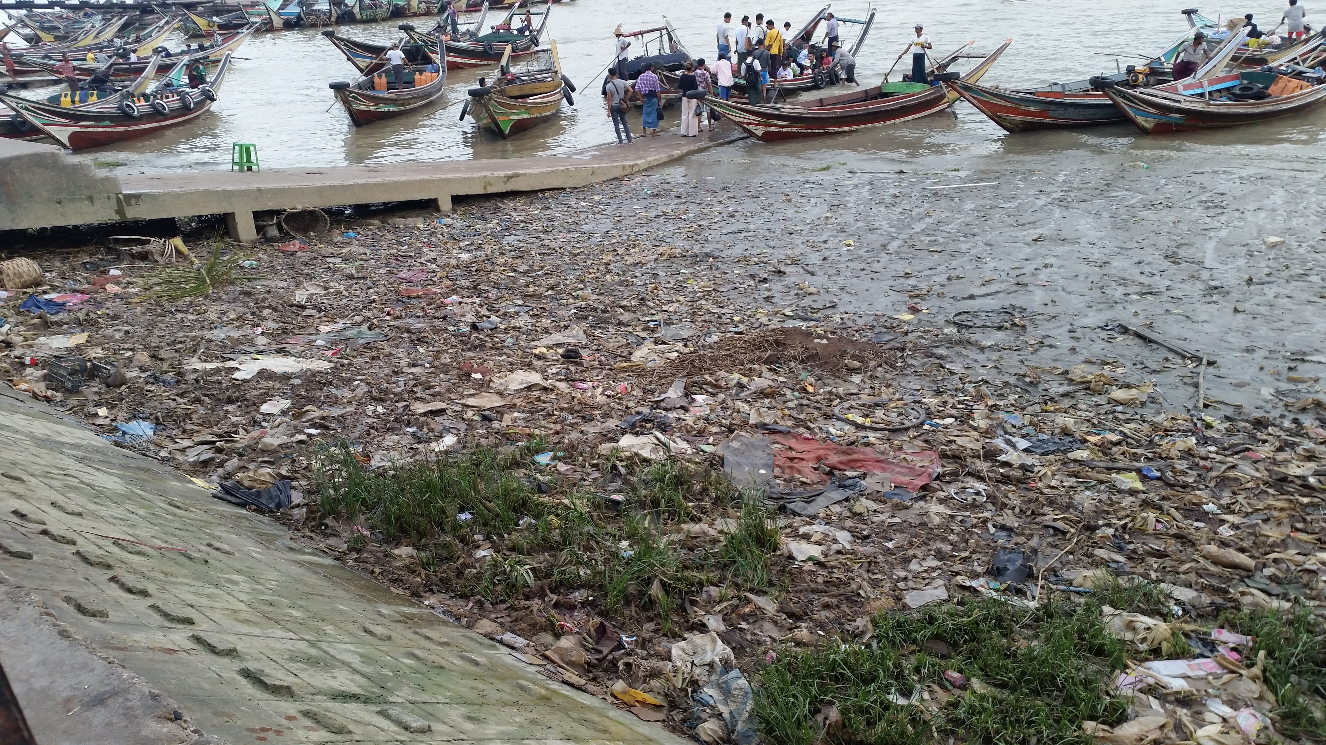 Quantifying Global Plastic Inputs from Rivers into Oceans | Updates