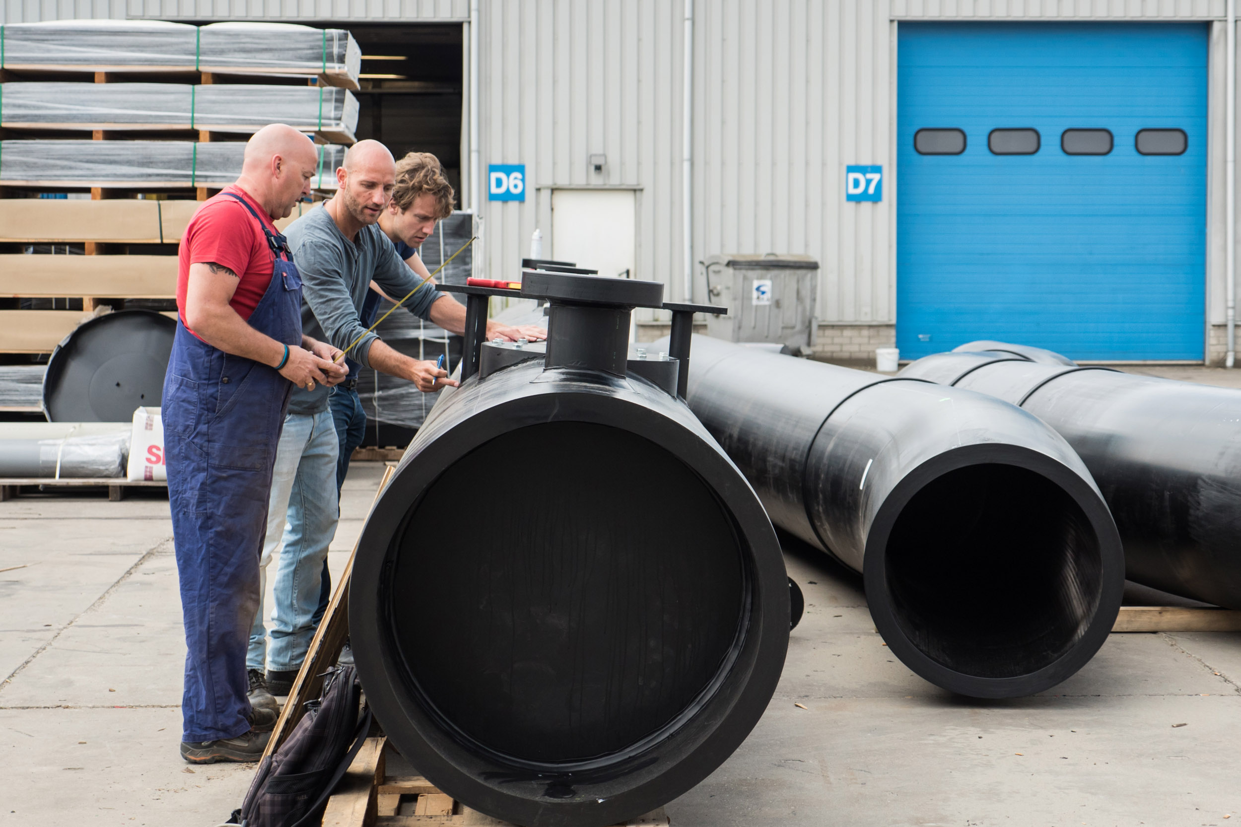 Second North Sea Prototype to be Tested in August | Updates