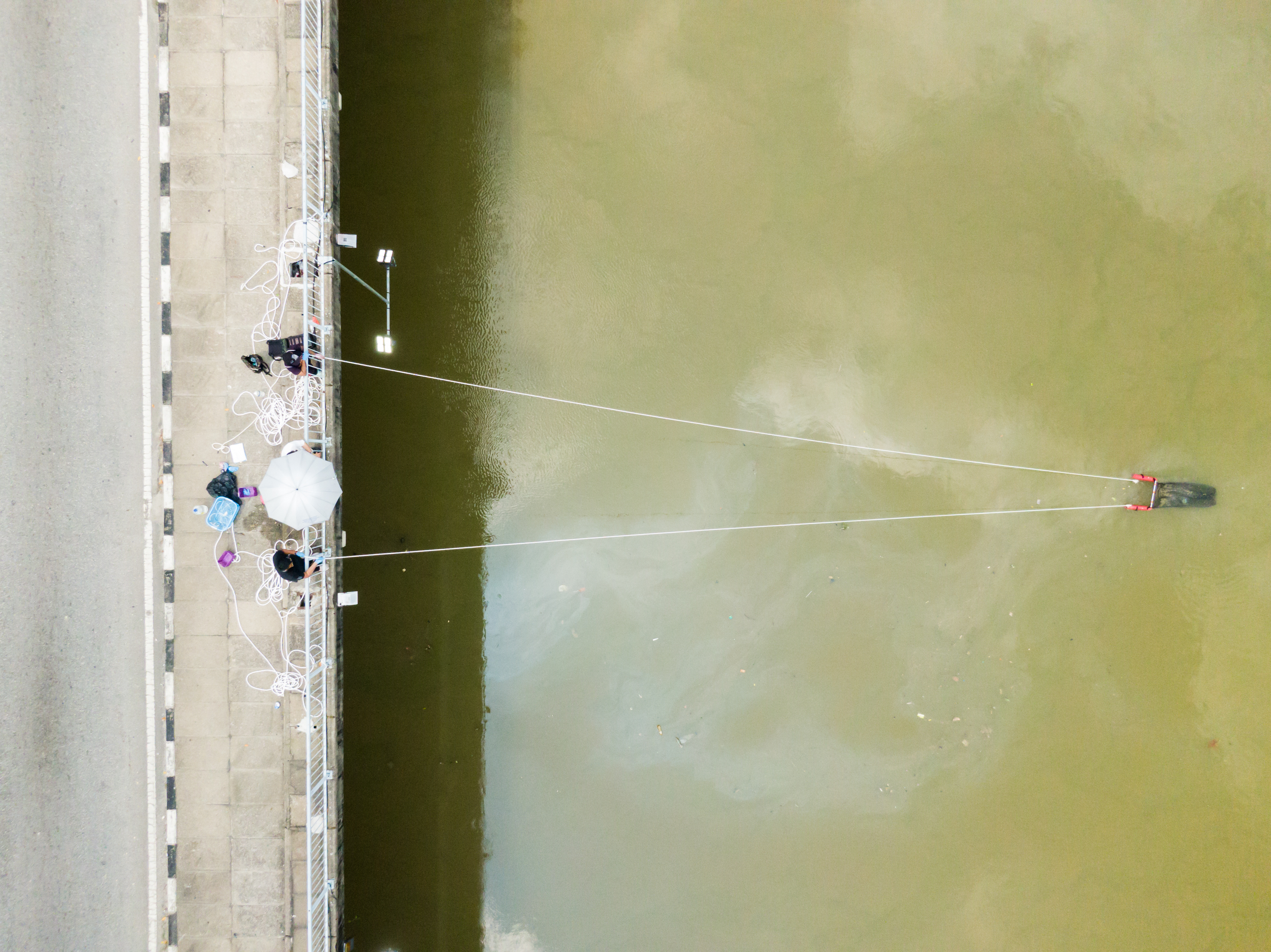 River research projects | Milestone | The Ocean Cleanup