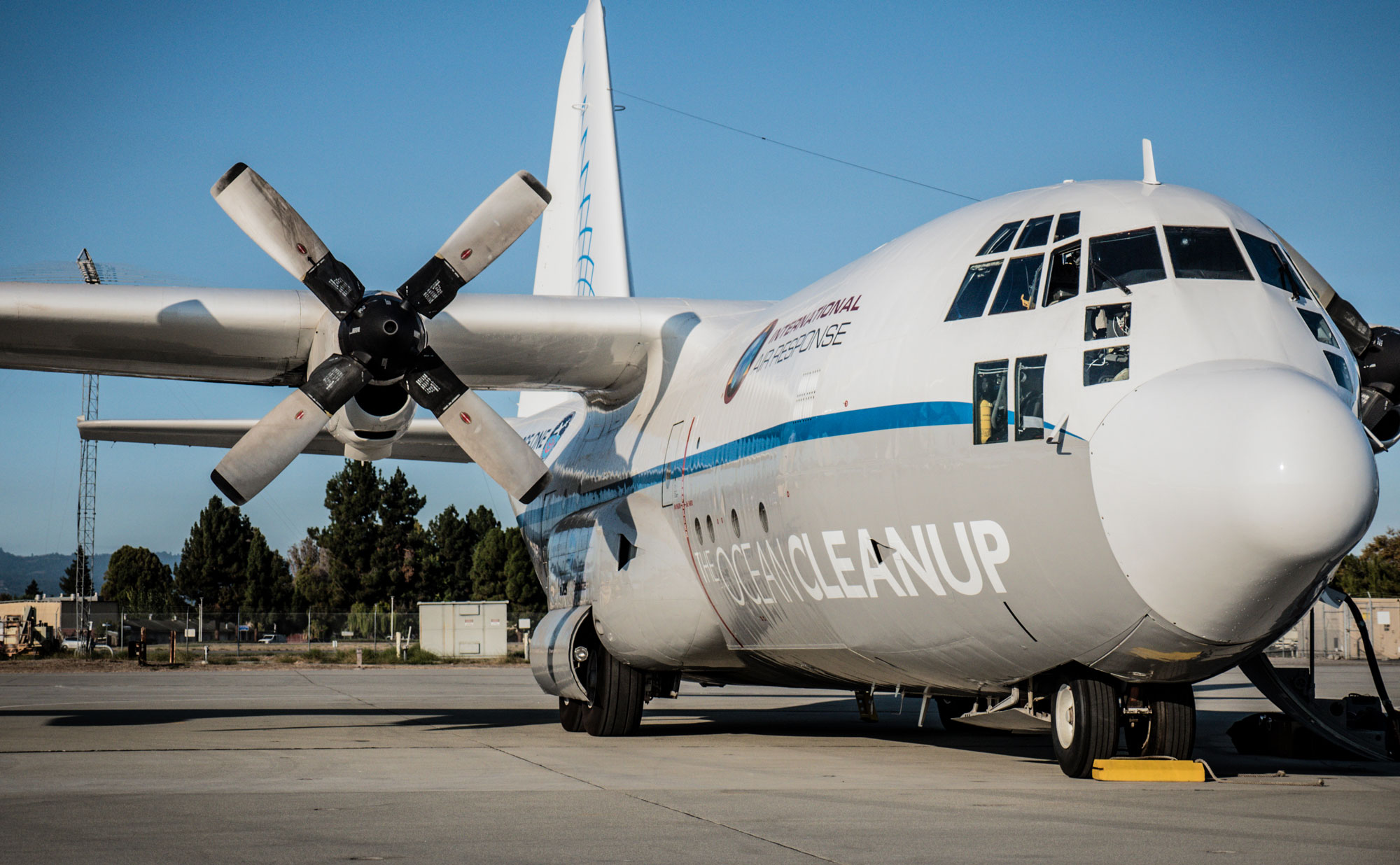 The Ocean Cleanup Aerial Expedition - Mission Update | Updates