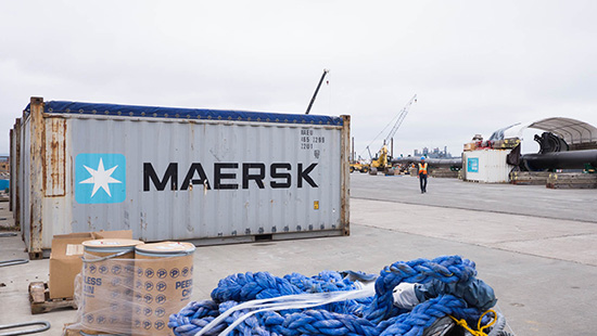 System 001 | The Ocean Cleanup