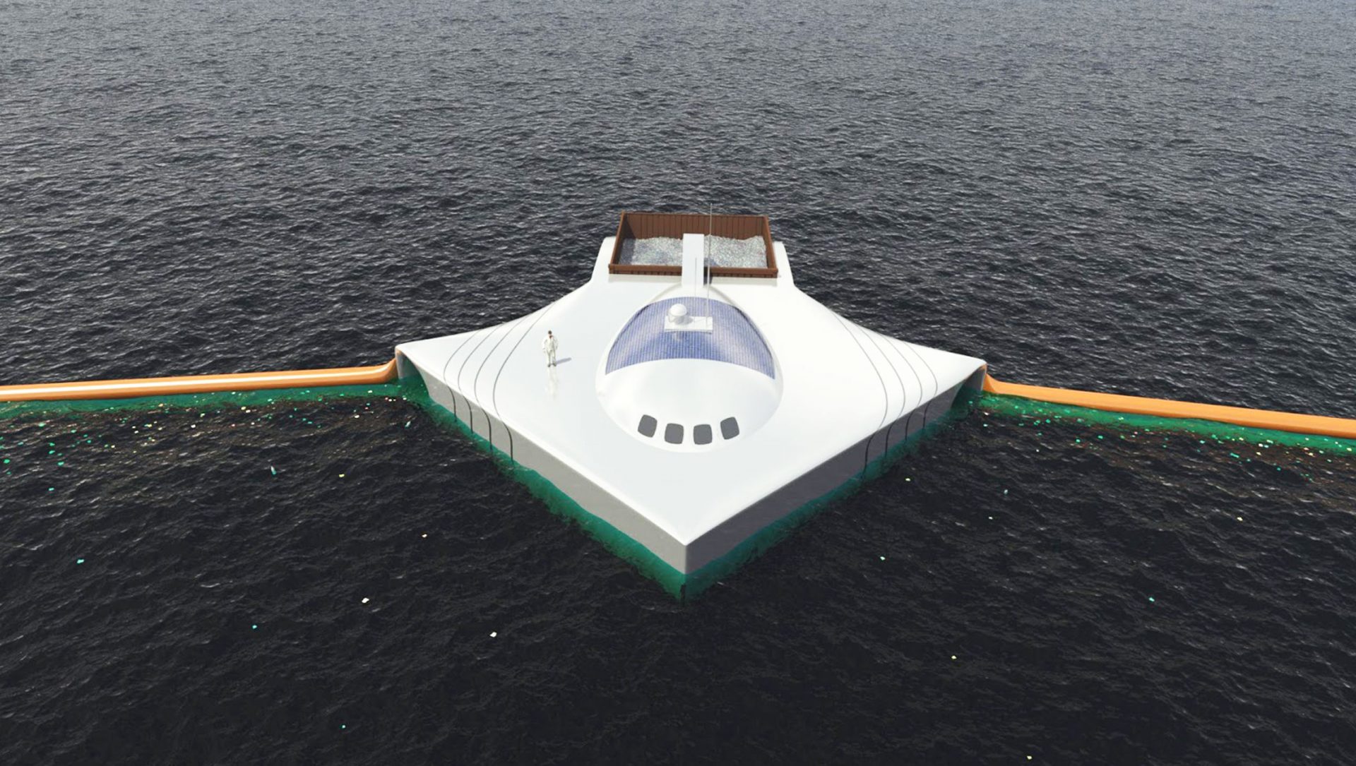 Oceans • The Ocean Cleanup