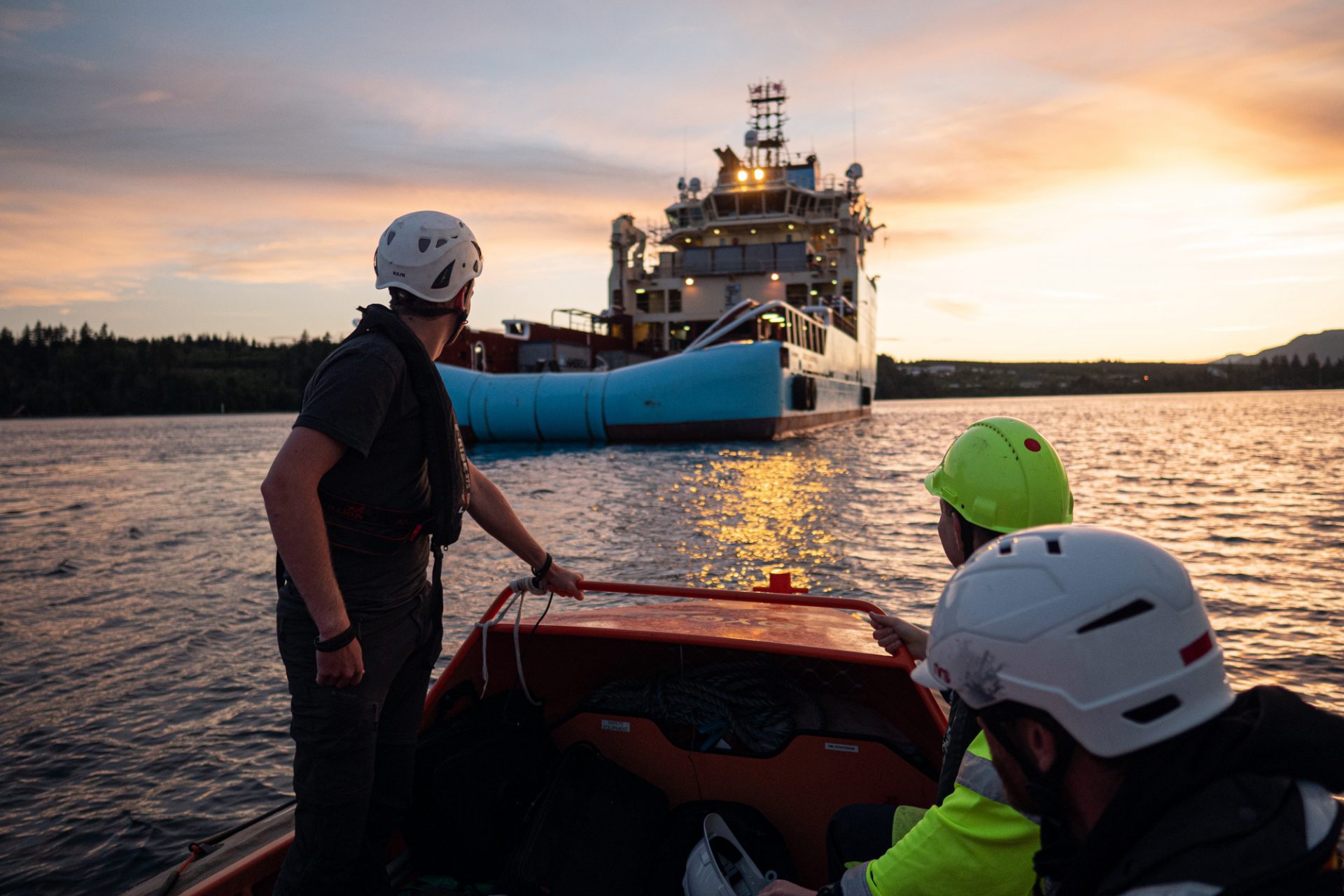 System 001/B - The Mission Plan | The Ocean Cleanup