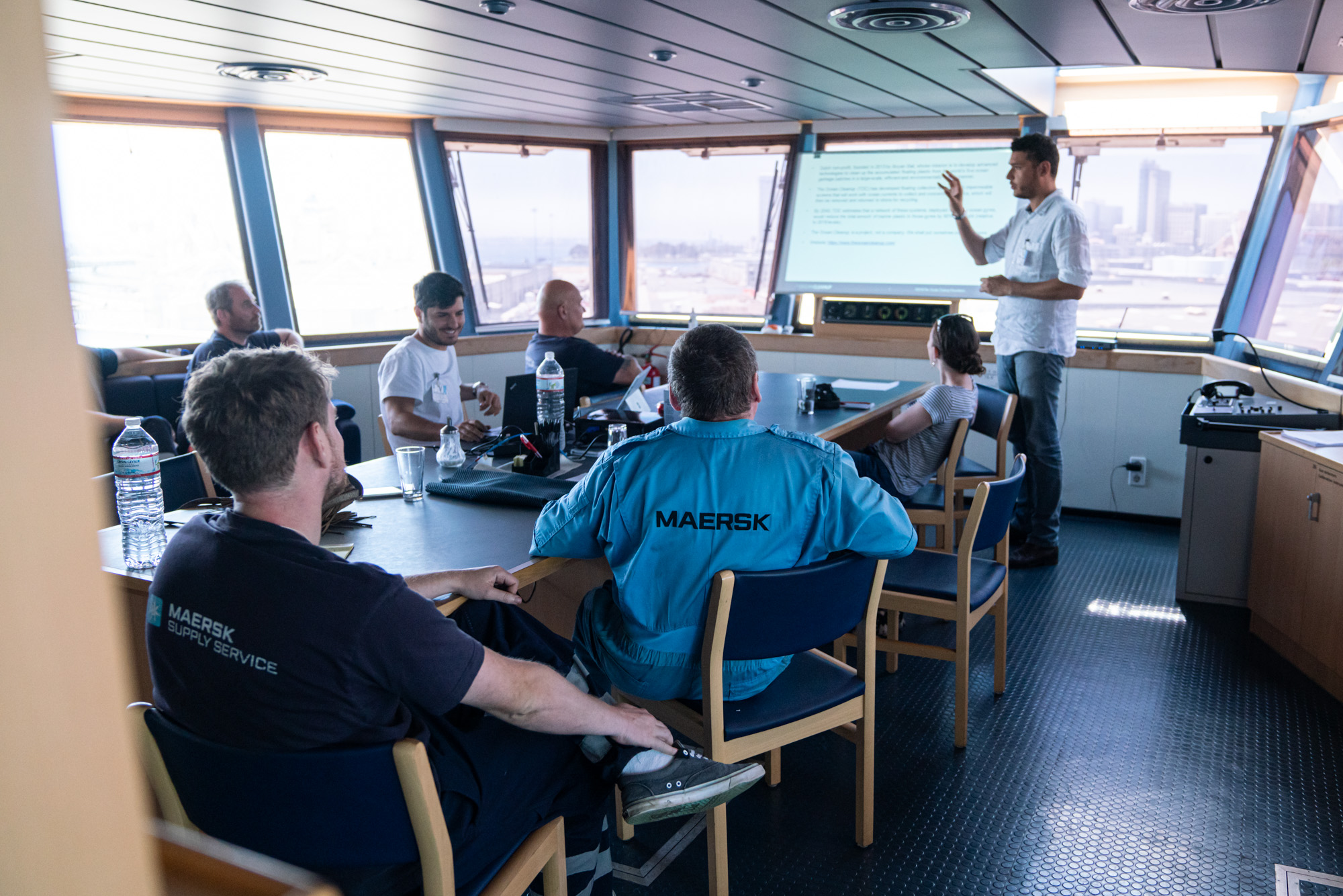 Mission One Environmental Monitoring Results Available • Updates • The ...