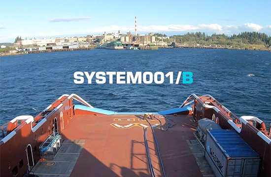 System 001 | The Ocean Cleanup