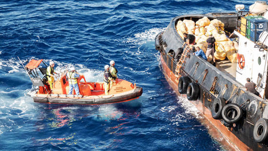 System 001 | The Ocean Cleanup