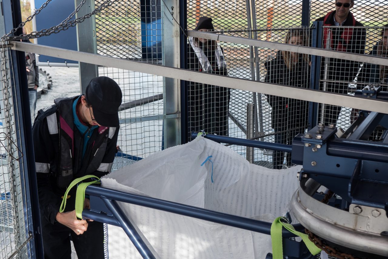 Interceptor™ 2.0 • Milestone • The Ocean Cleanup