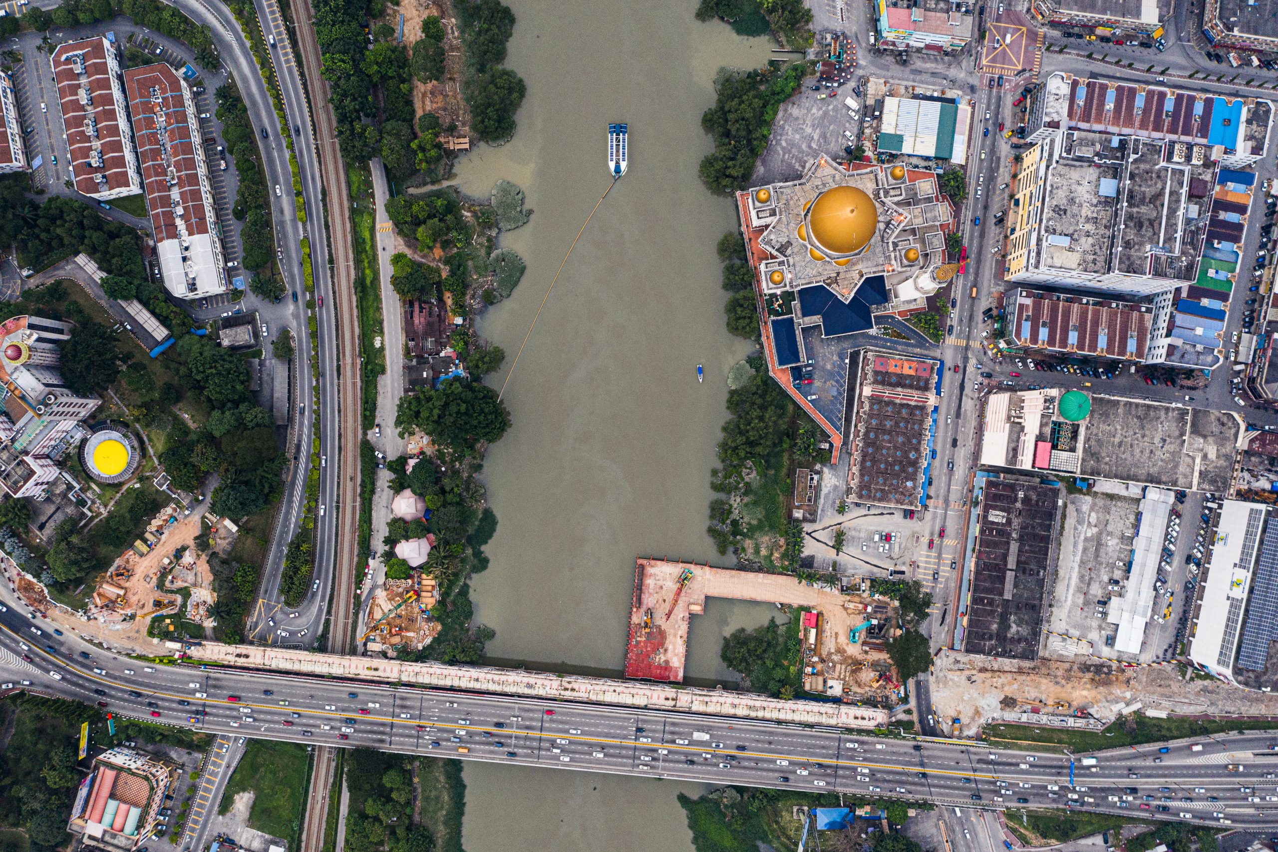 Interceptors in Operation • Media Gallery • The Ocean Cleanup