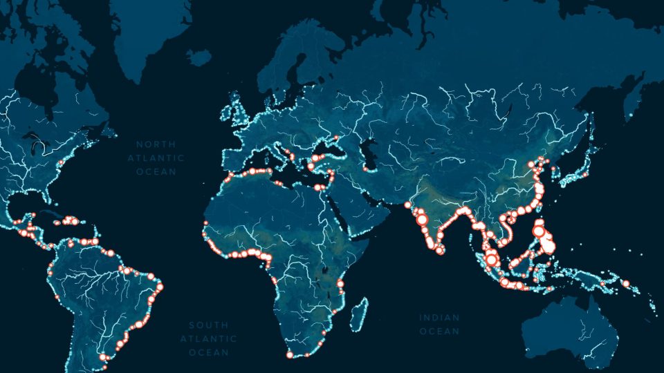 Research • Updates • The Ocean Cleanup