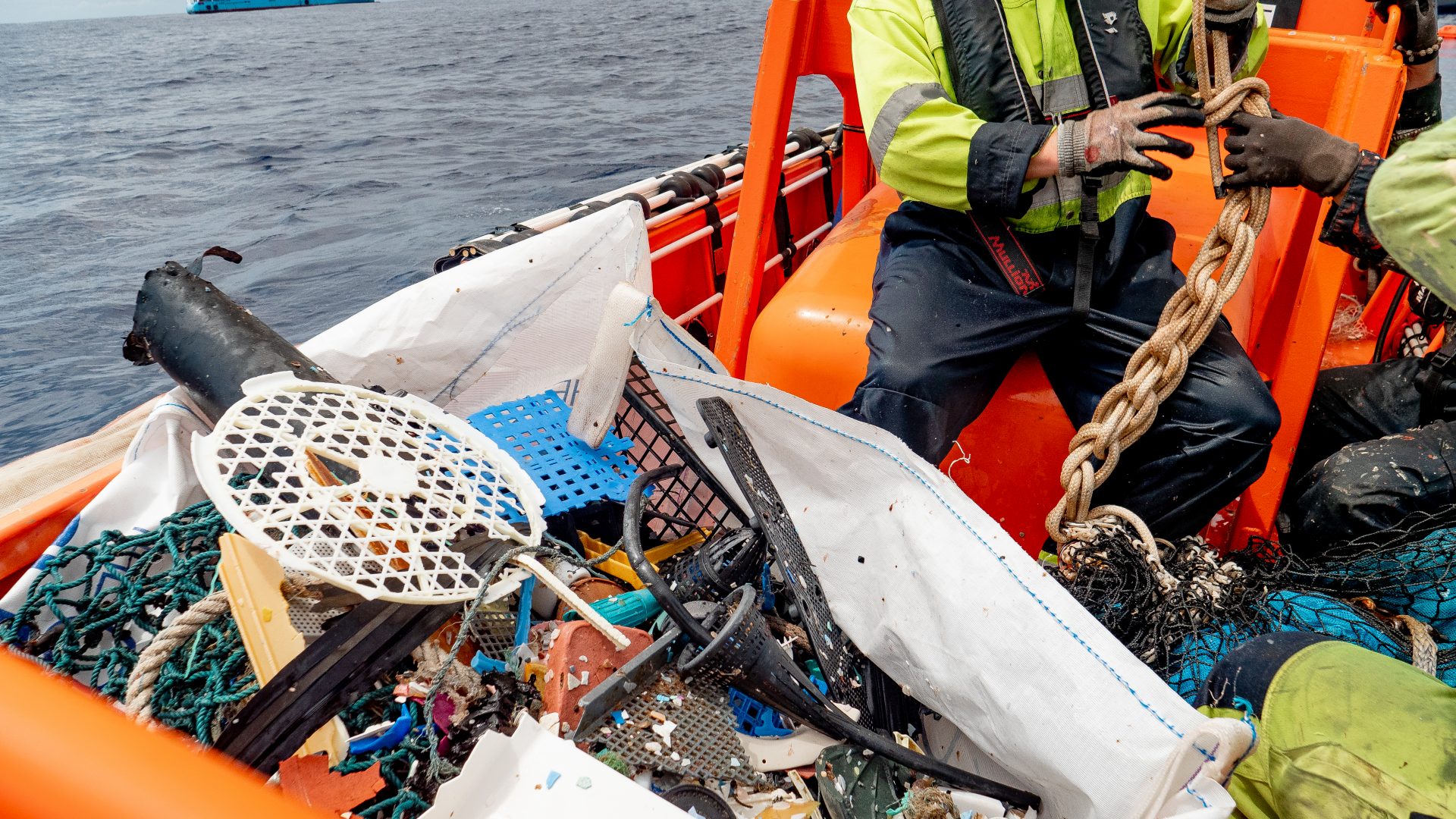 Introducing the Ocean Plastic Standard • Updates • The Ocean Cleanup