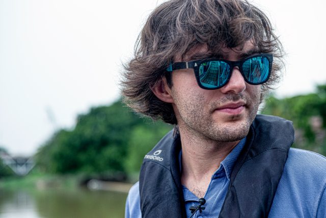Boyan Slat • Media Gallery • The Ocean Cleanup
