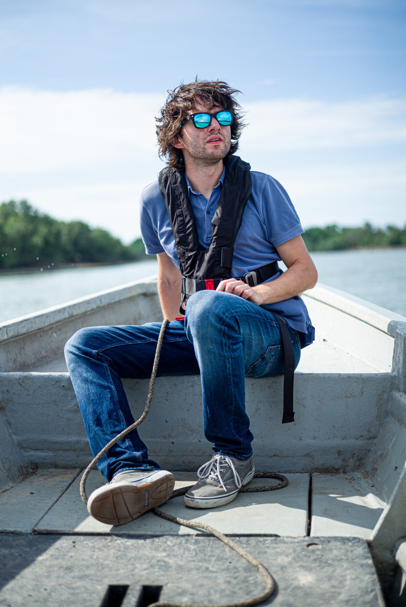 Boyan Slat • Media Gallery • The Ocean Cleanup