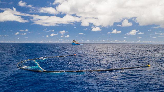 Oceans | The Ocean Cleanup
