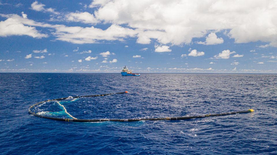 Oceans | The Ocean Cleanup