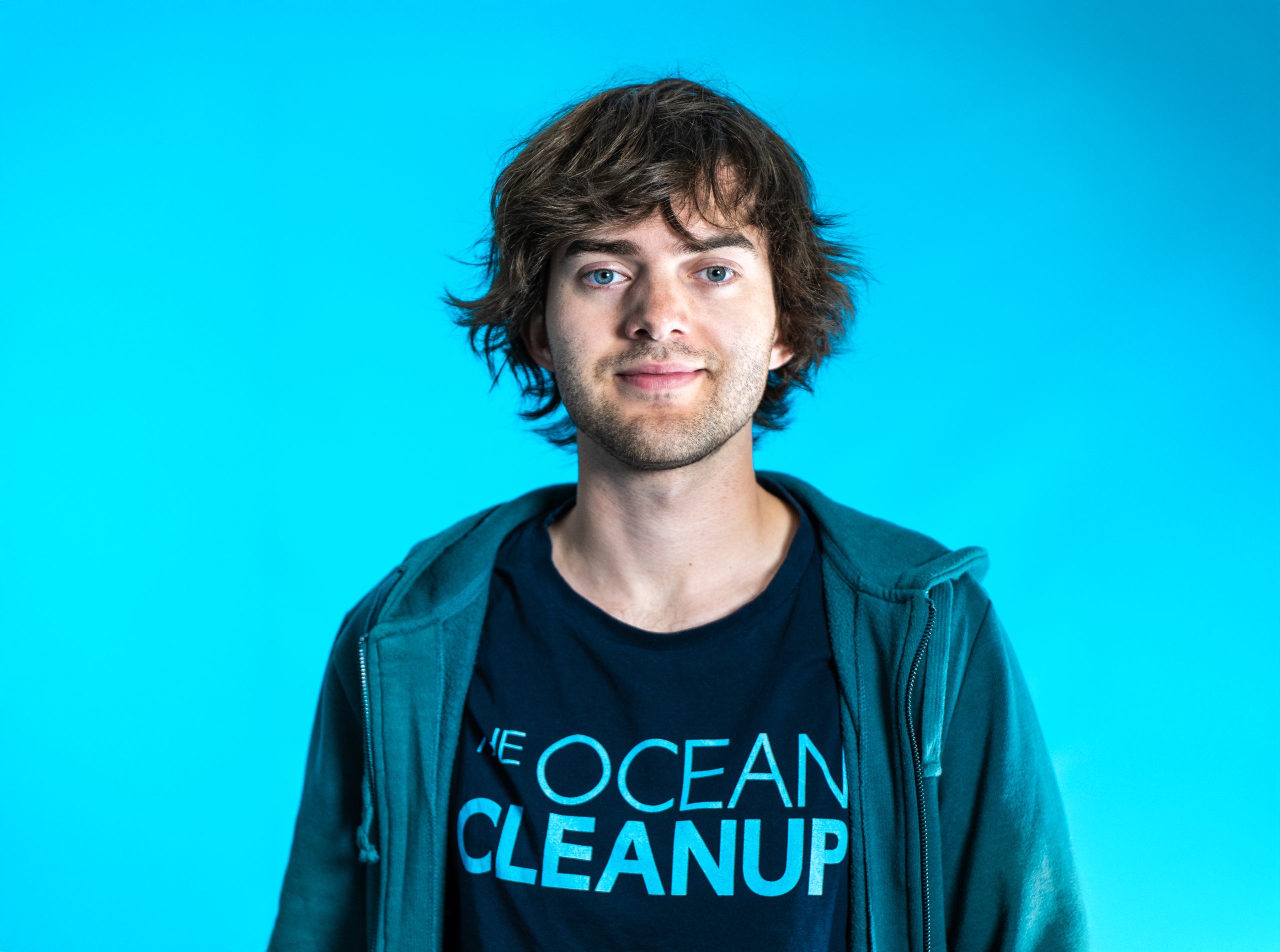 Boyan Slat | Media Gallery | The Ocean Cleanup