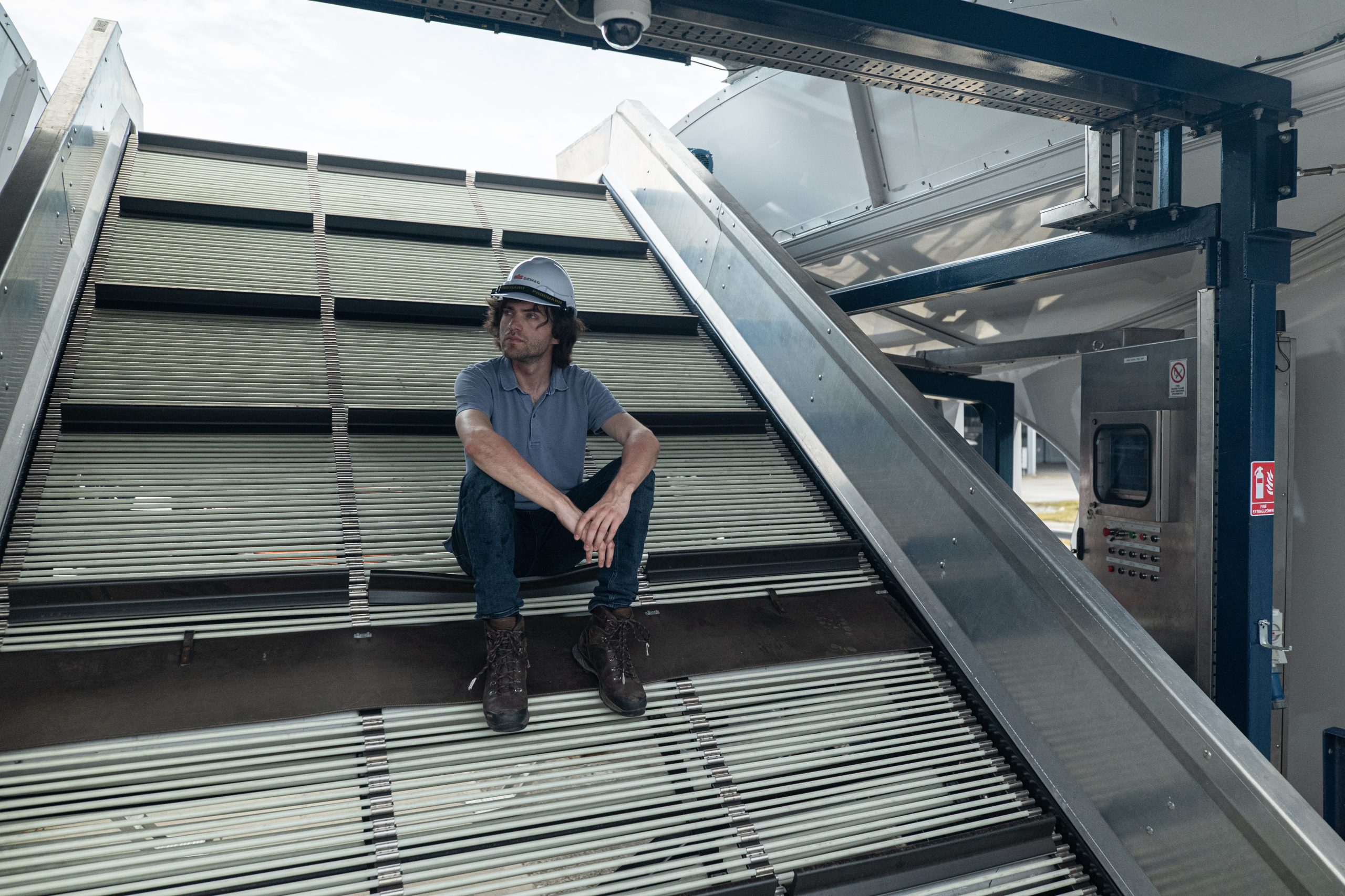 Boyan Slat | Media Gallery | The Ocean Cleanup