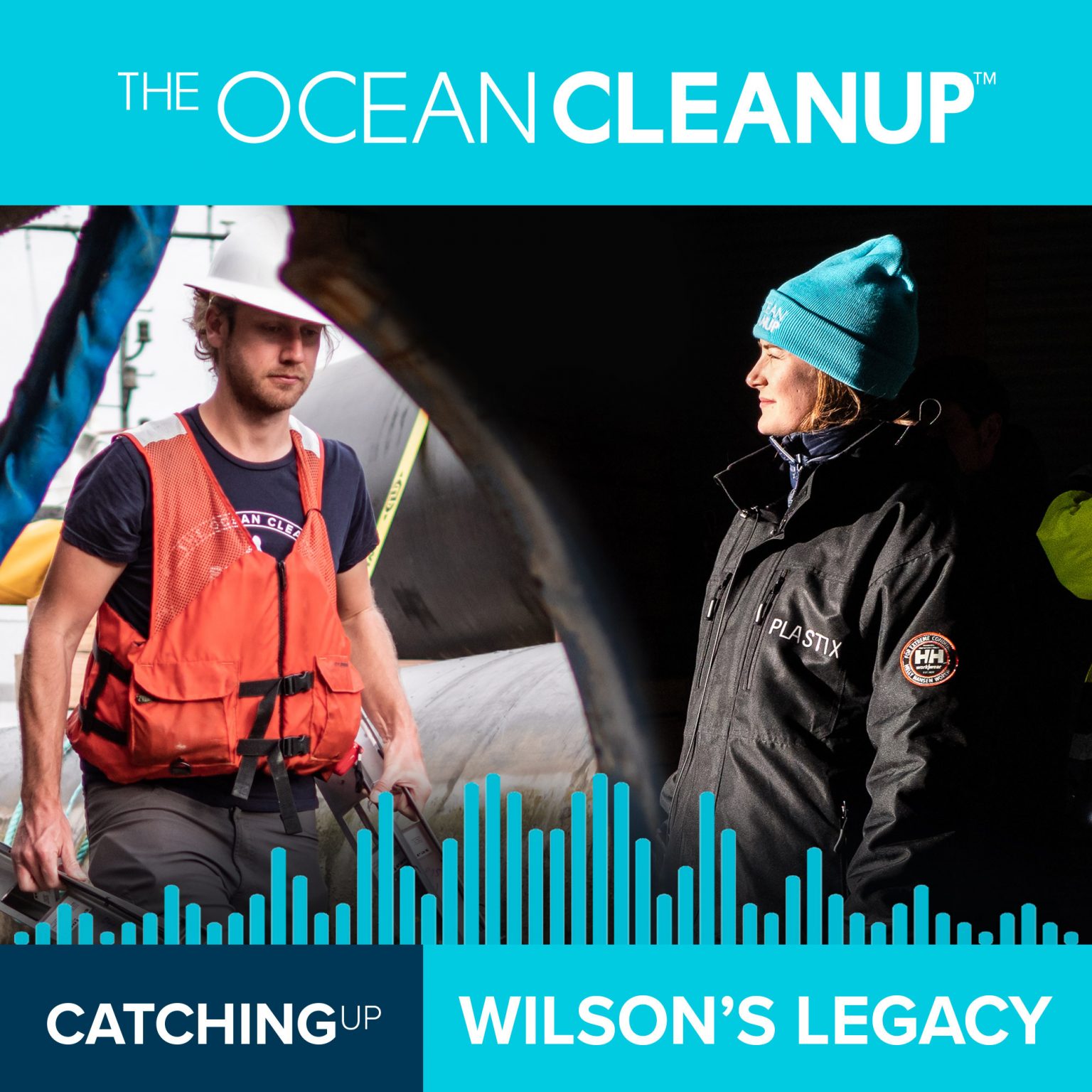 WILSON's Legacy | Going Full Circle by recycling ocean plastic and our ...