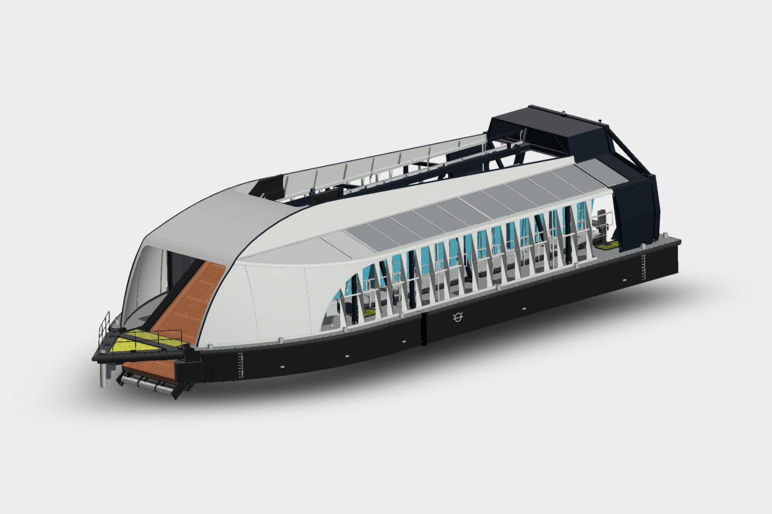 Media Gallery | The Ocean Cleanup