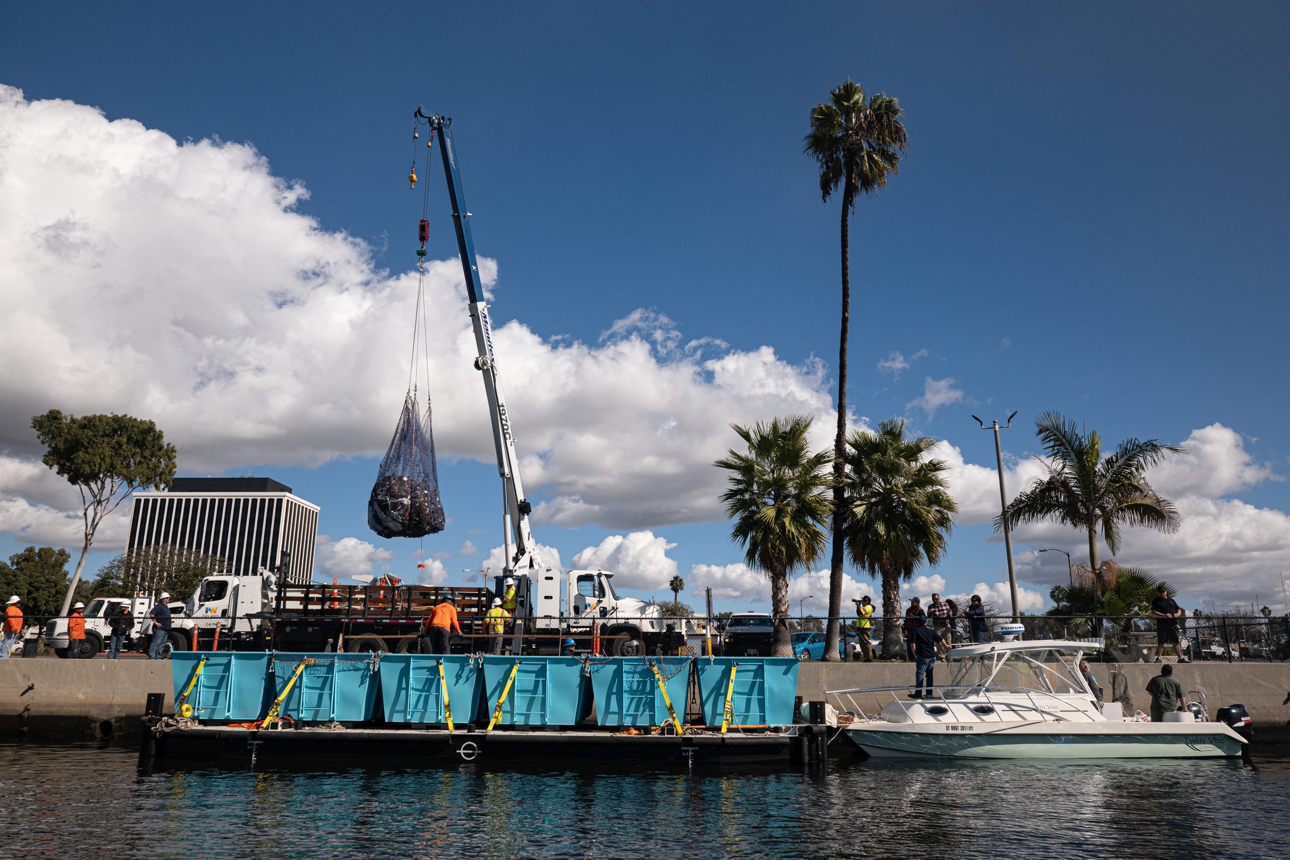 Media Gallery • The Ocean Cleanup