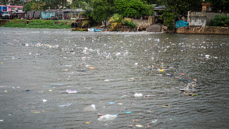 Rivers • The Interceptor • The Ocean Cleanup