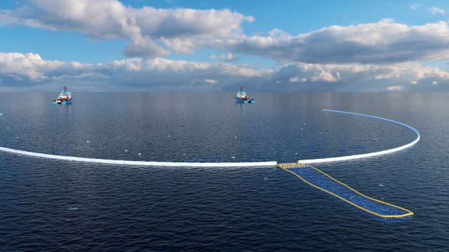 Oceans | The Ocean Cleanup