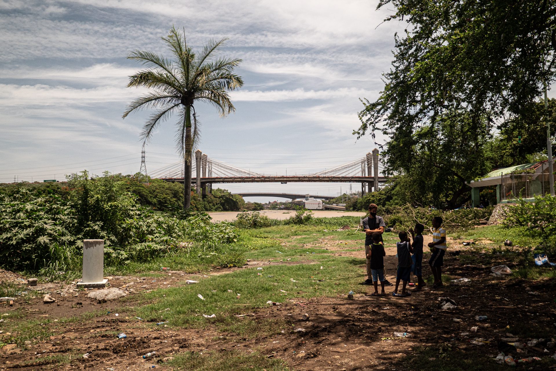 Interceptor 004: The First in the Carribbean • Updates • The Ocean Cleanup