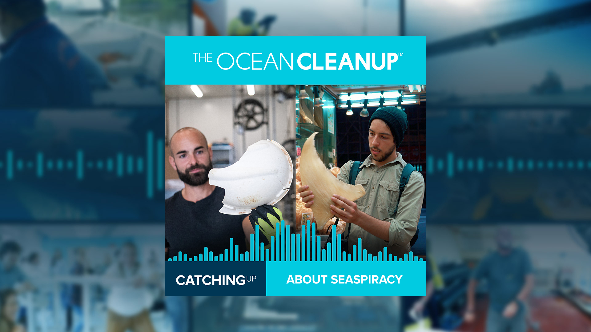 About Seaspiracy | How Science Helps Tell Impactful Stories | Podcasts ...