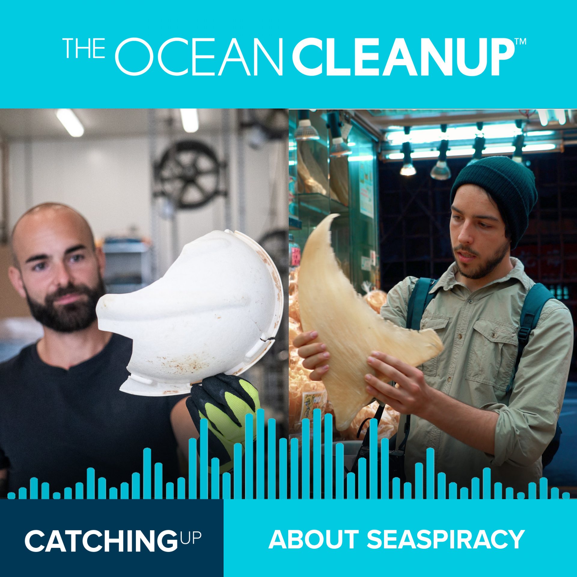 About Seaspiracy | How Science Helps Tell Impactful Stories | Podcasts ...