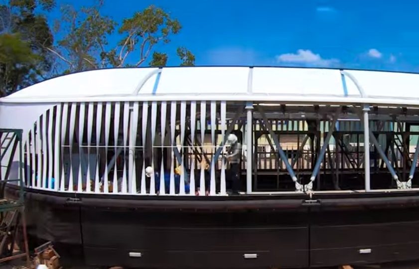 Updates | The Ocean Cleanup