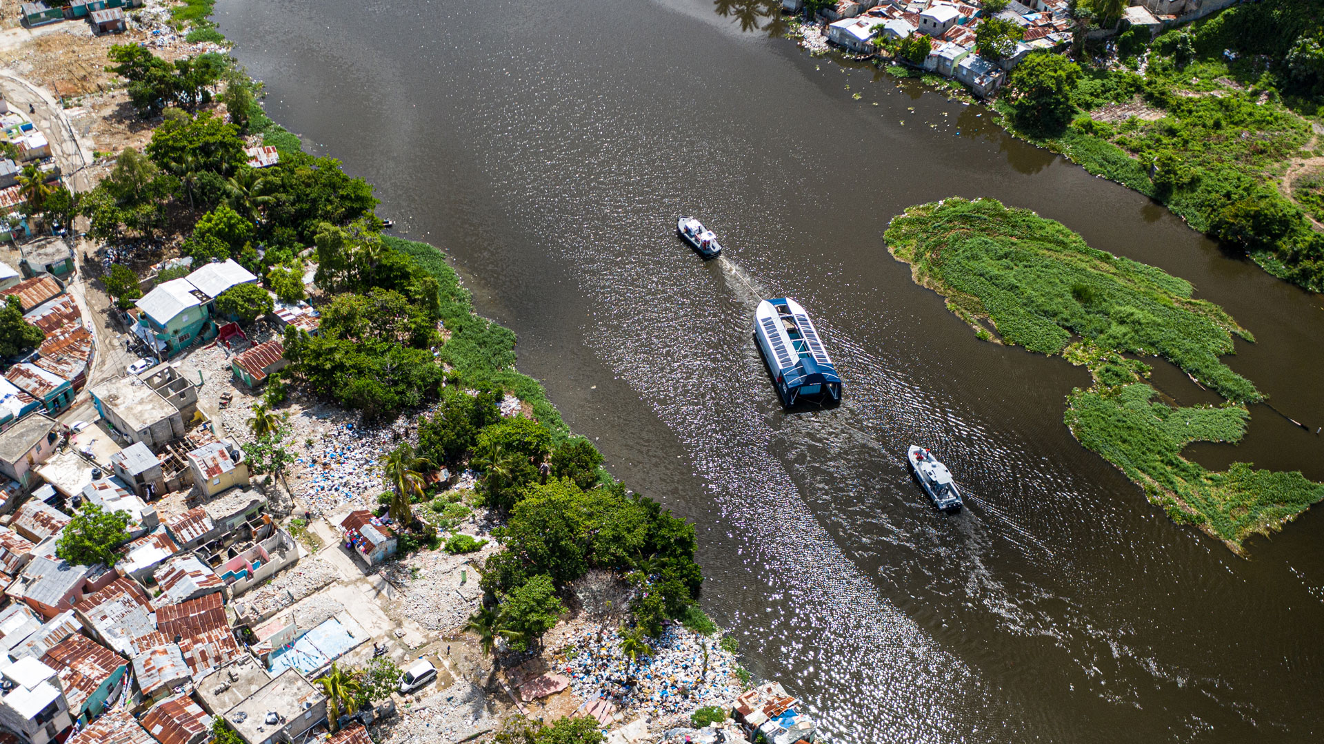 The Ocean Cleanup and The Coca-Cola Company Announce Partnership ...