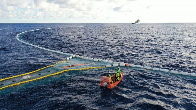 Milestones • The Ocean Cleanup