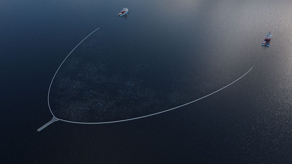 Oceans | The Ocean Cleanup