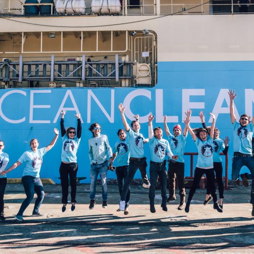 #TeamSeas | Team Up To Clean Up | The Ocean Cleanup