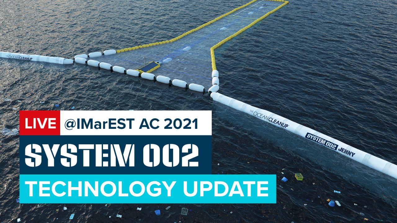 System 002 • Milestones • The Ocean Cleanup