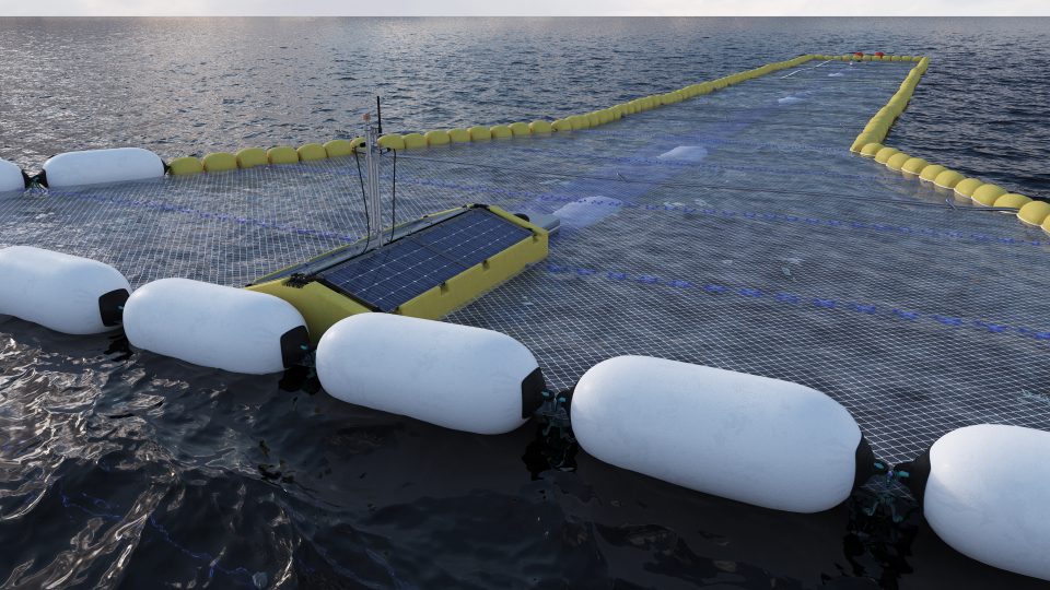 System 002 | Media Gallery | The Ocean Cleanup