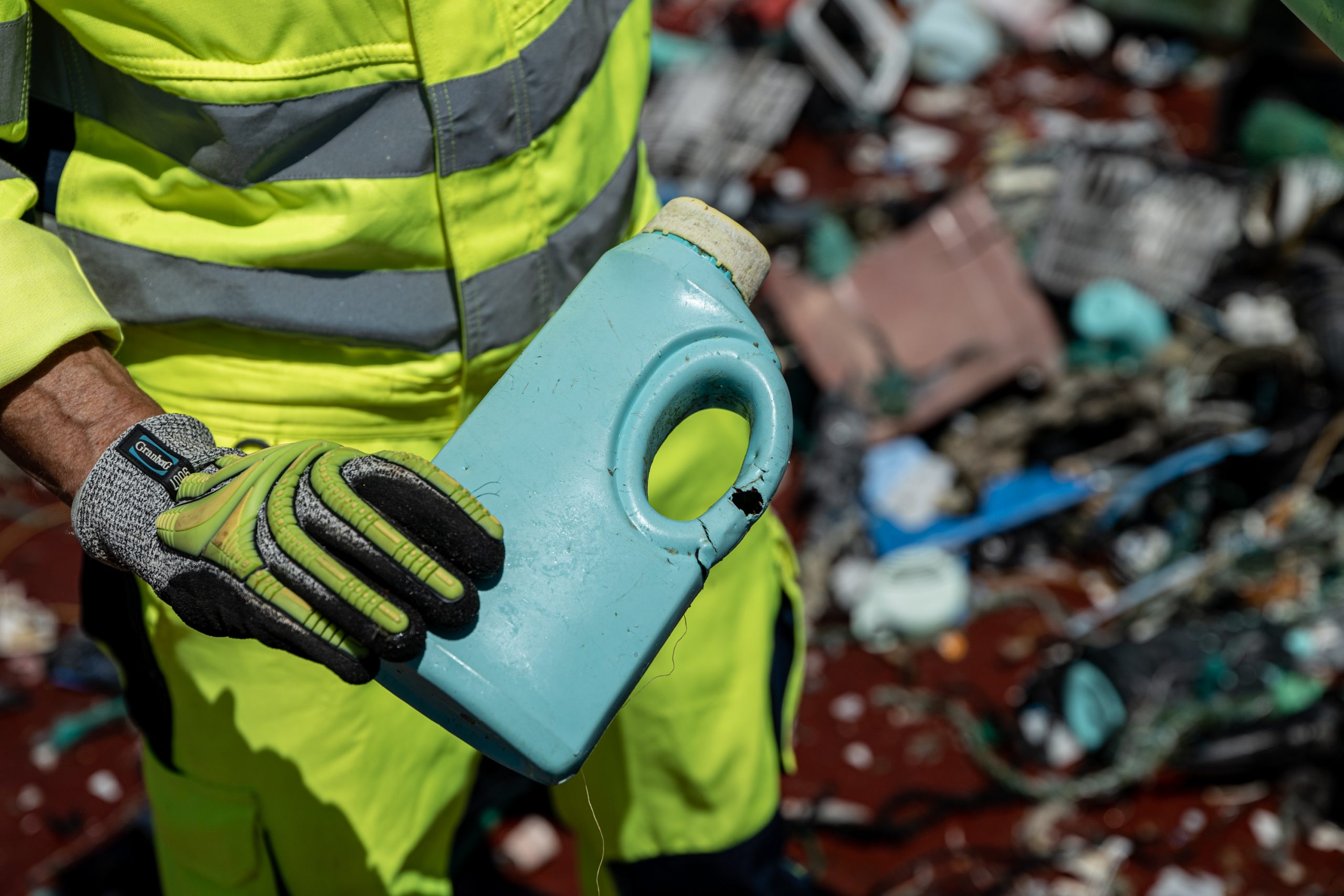 System 002 | Media Gallery | The Ocean Cleanup