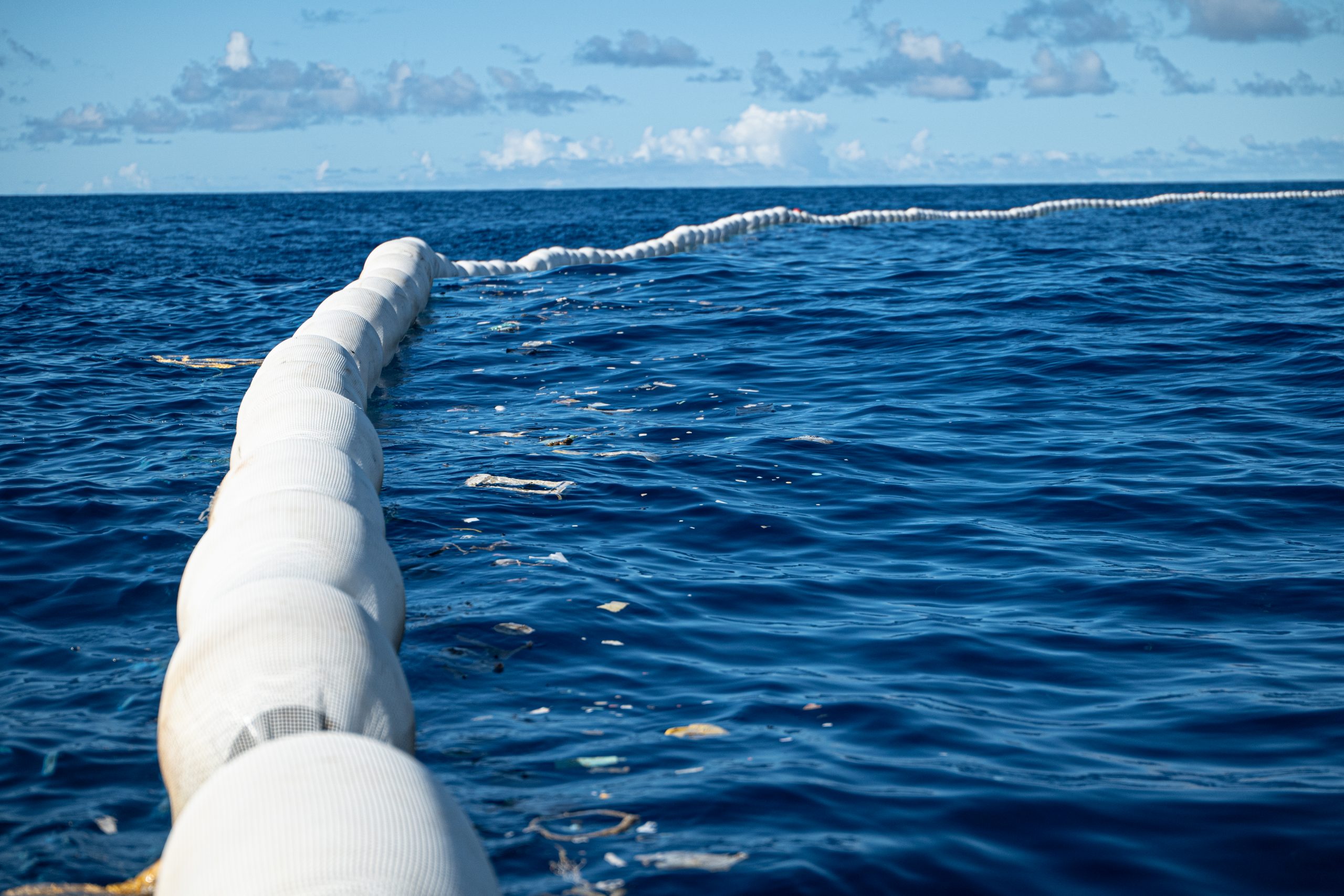 Media Gallery • The Ocean Cleanup