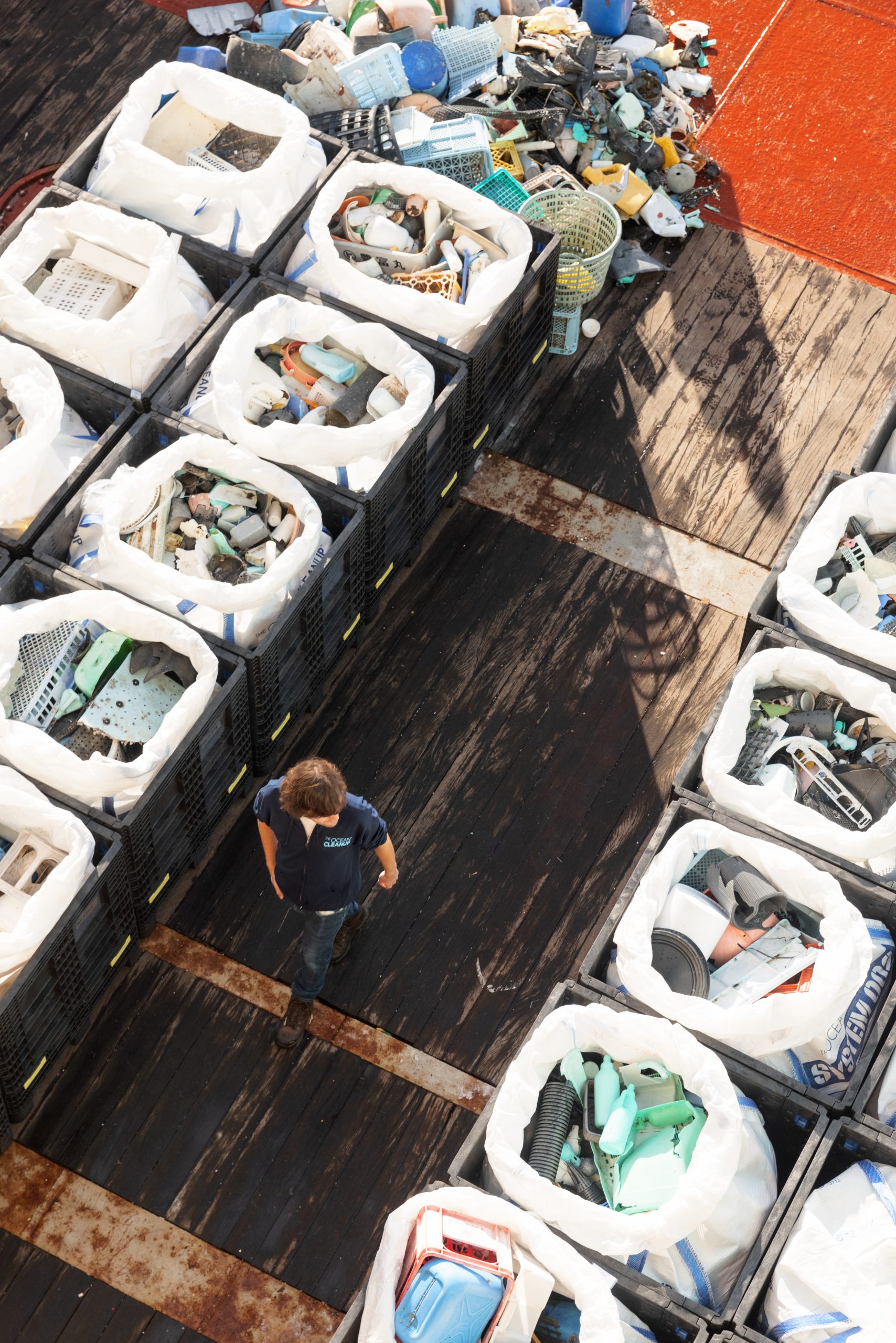 System 002 | Media Gallery | The Ocean Cleanup