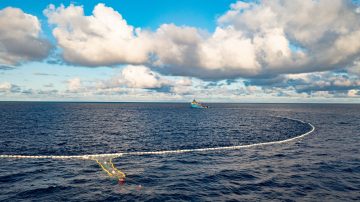 Oceans • The Ocean Cleanup