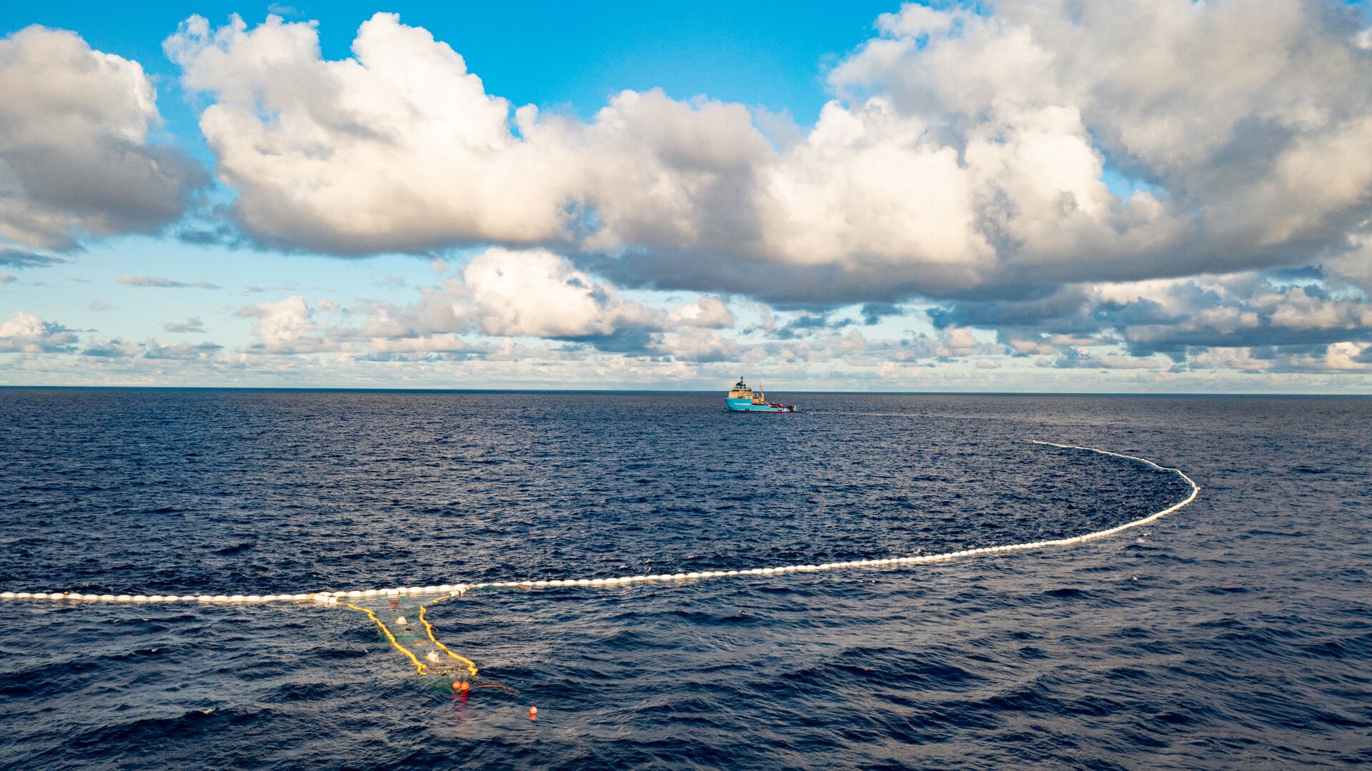 Oceans • The Ocean Cleanup