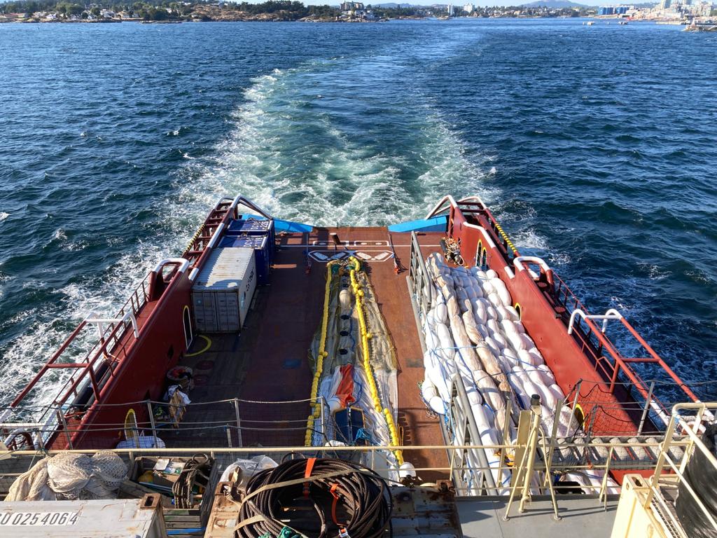 System 002 • Milestones • The Ocean Cleanup