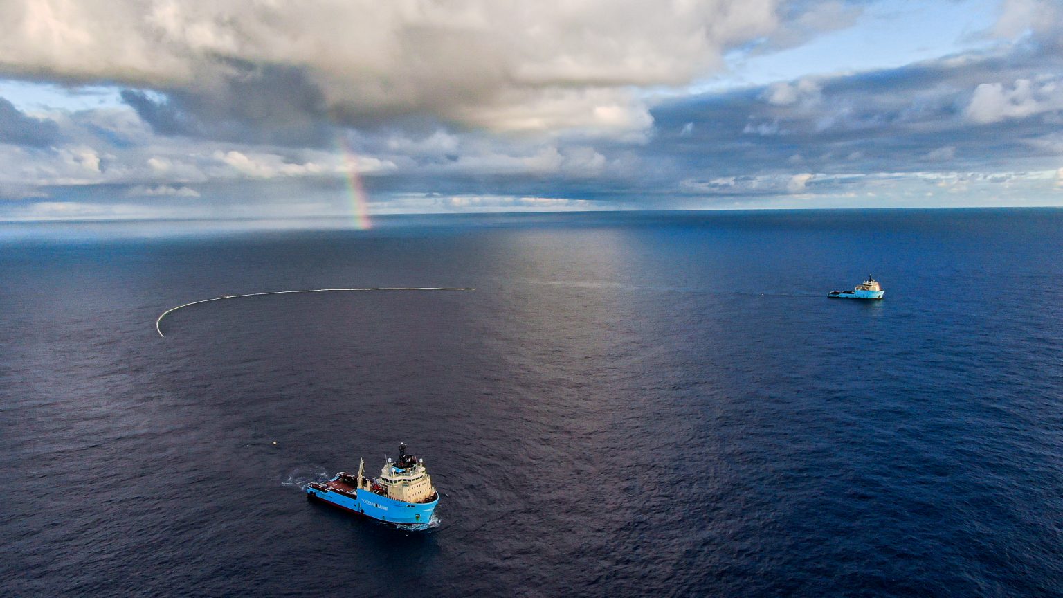 Press | The Ocean Cleanup