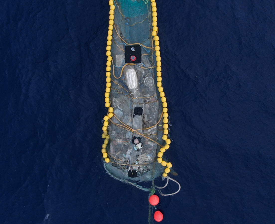 System 002 | Milestones | The Ocean Cleanup