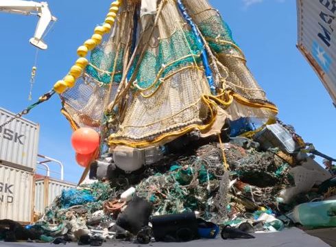 System 002 | Milestones | The Ocean Cleanup