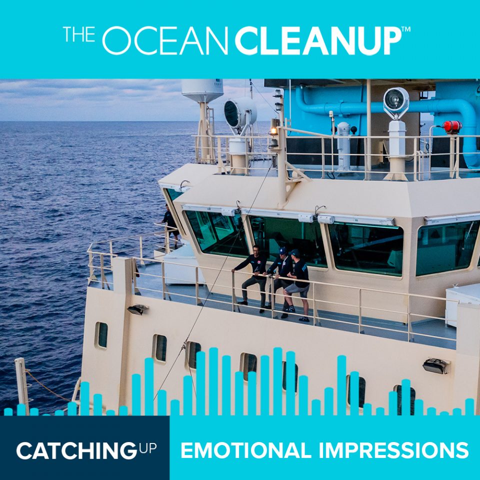 Catching Up Podcast • The Ocean Cleanup