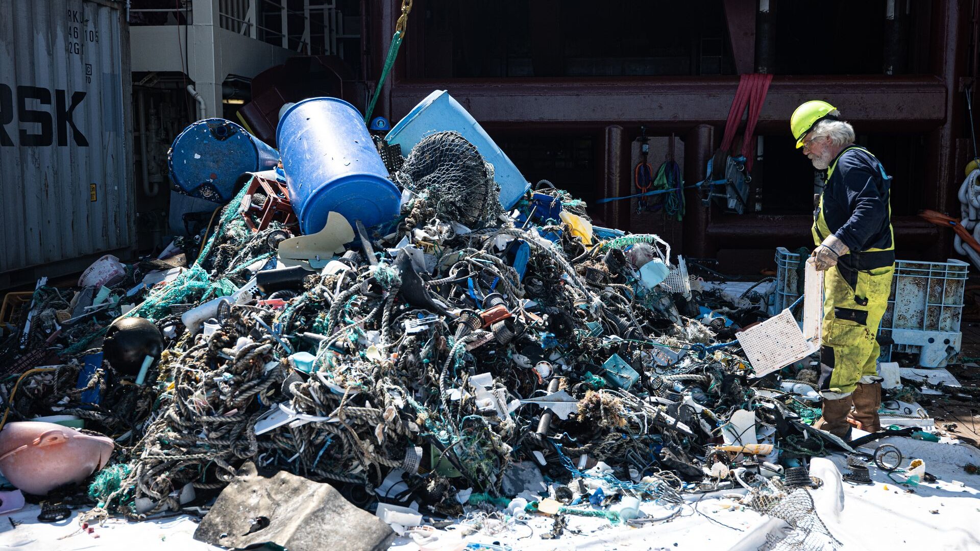 Updates • The Ocean Cleanup